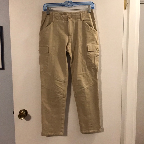Peace of Cloth | Pants & Jumpsuits | Peace Of Cloth Panticular Khaki ...